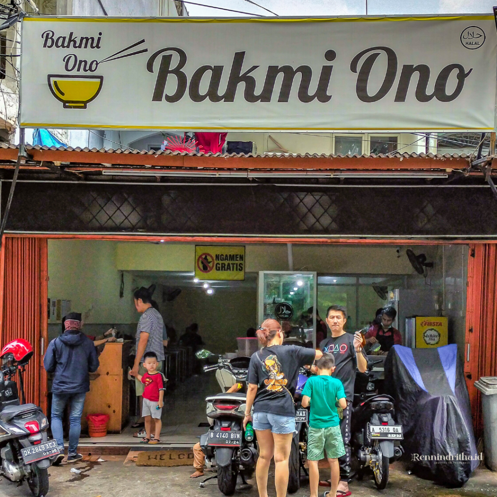 Bakmi Ono, Rekomendasi Kuliner Halal di Kelapa Gading – "Journey to ...