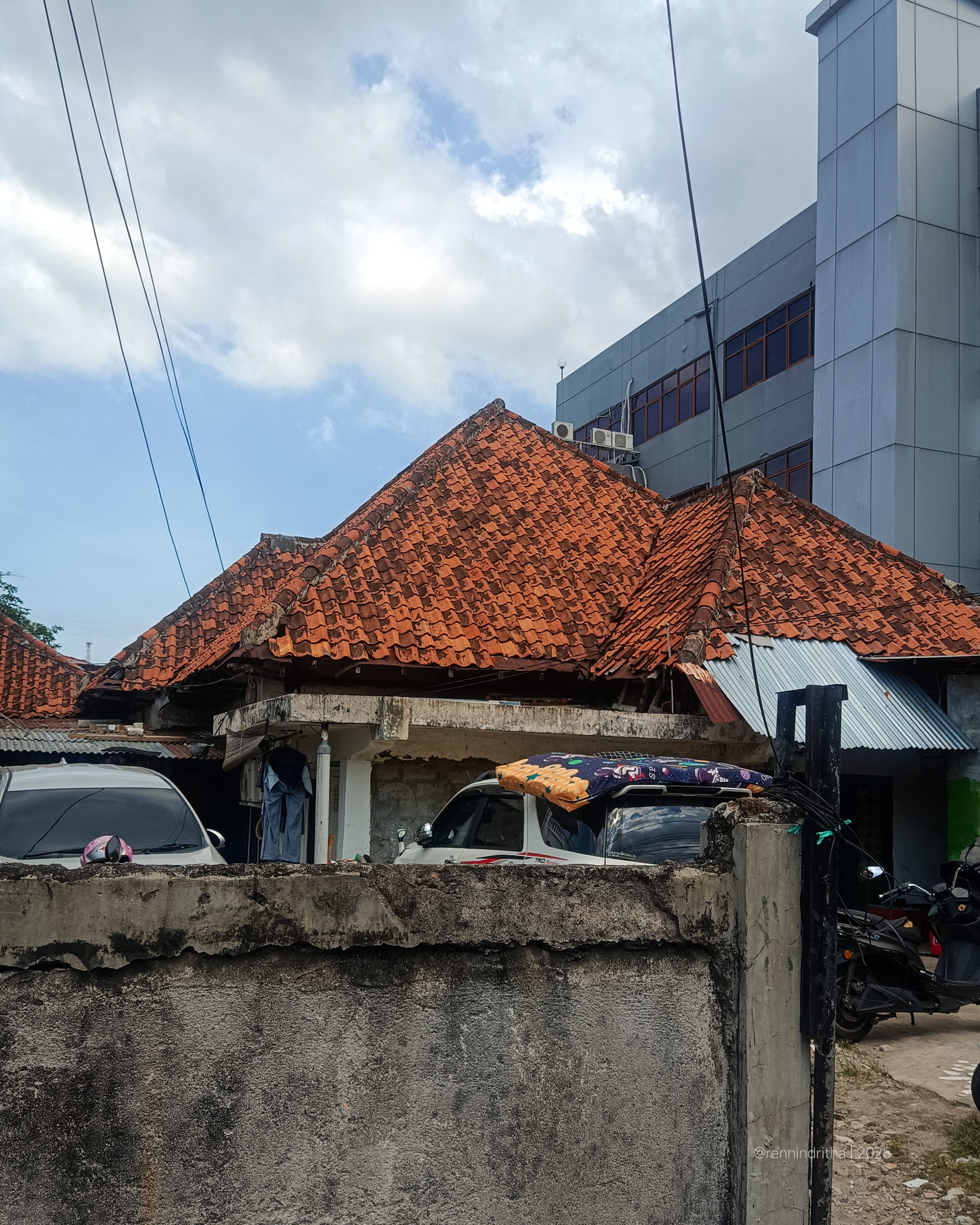Eks Kamp Cideng yang Terlupakan: Pelajaran tentang Rapuhnya Takdir ...